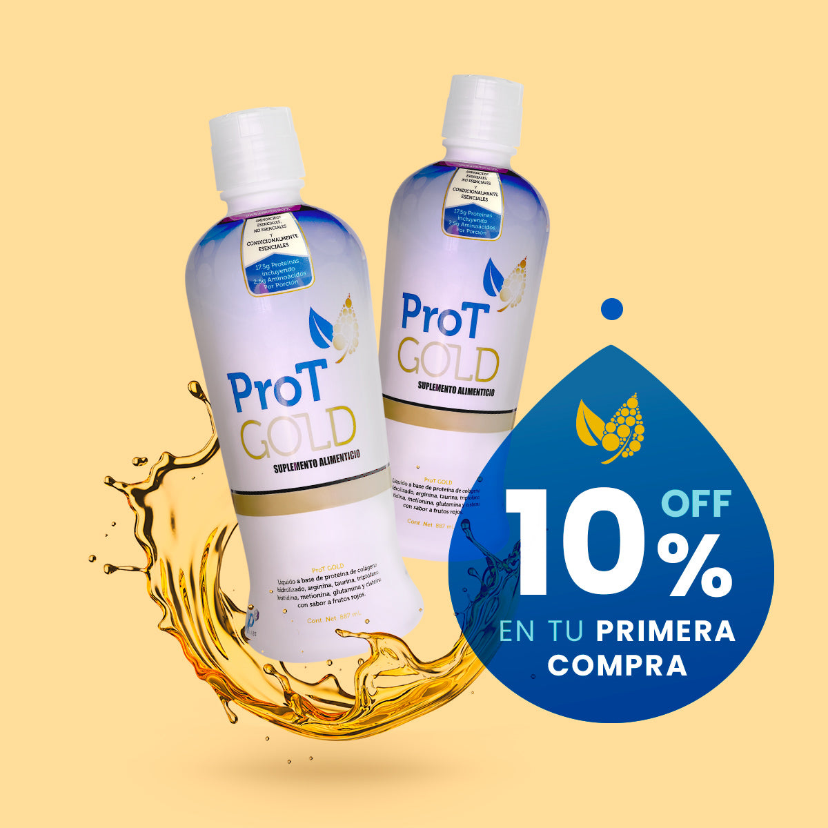 ProtGold
